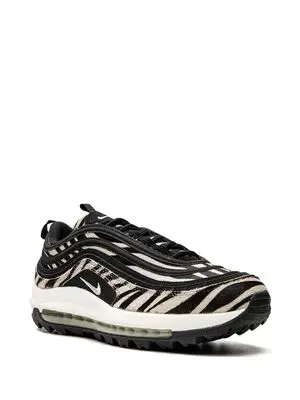 Nike Air Max 97 G Nrg Zebra Sneakers