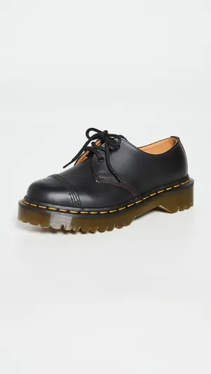 Dr. Martens 1461 Bex 3 Eye Toe Cap Oxford