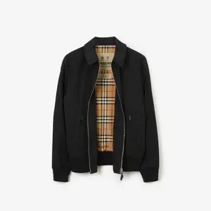 Burberry Soho Heritage Harrington Jacket