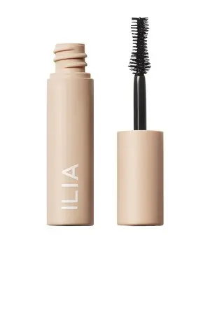 ILIA Mini Fullest Volumizing Mascara - Black