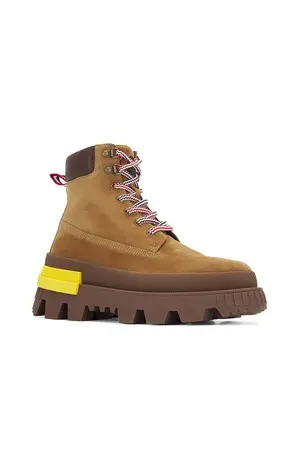 Moncler Mon Corp Ankle Boots