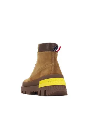 Moncler Mon Corp Ankle Boots