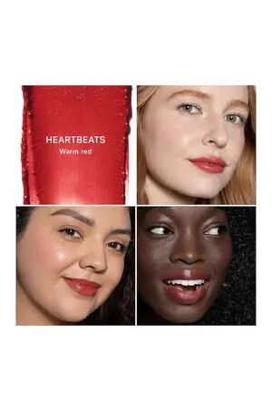 ILIA Balmy Tint Hydrating Lip Balm In Red - Heartbeats