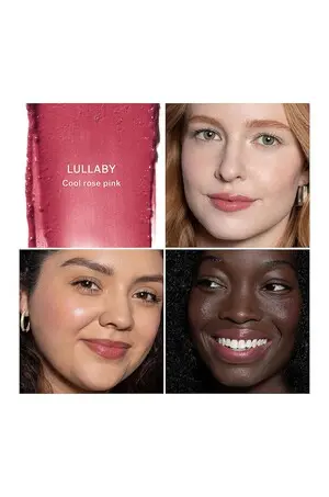 ILIA Balmy Tint Hydrating Lip Balm In Rose - Lullaby