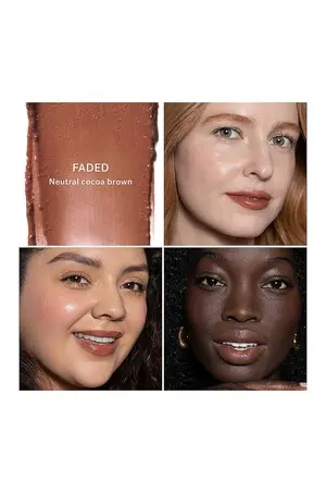 ILIA Balmy Tint Hydrating Lip Balm In Brown - Faded