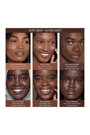 ILIA True Skin Serum Foundation - Bimini Sf14