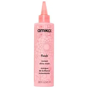 AMIKA Flash Instant Shine Hair Gloss Mask - One-color
