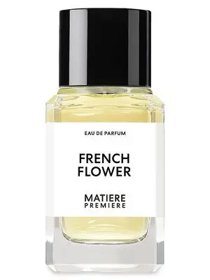 MATIERE PREMIERE French Flower Eau De Parfum - One-color