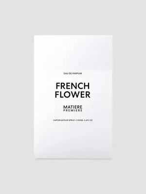 MATIERE PREMIERE French Flower Eau De Parfum