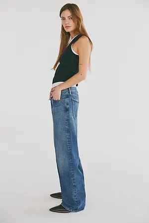 AGOLDE Low-rise Baggy Jeans - Selection