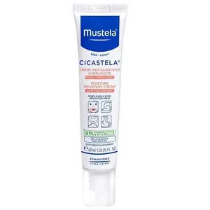 MUSTELA Cicastela Moisture Recovery Cream - One-color