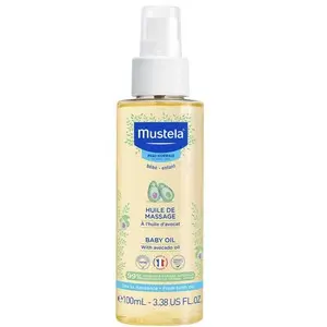 MUSTELA Baby Oil - One-color