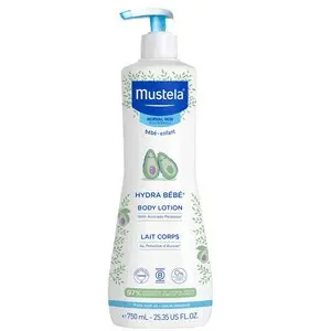 MUSTELA Hydra Bebe Body Lotion - One-color