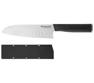 KITCHENAID Classic 7' Santoku Knife With Sheath - One-color