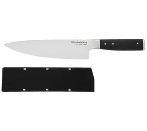 KITCHENAID Gourmet 8' Chef Knife With Sheath - One-color