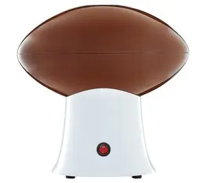 BRENTWOOD 8-cup Football-shaped Hot Air Popcorn Maker - One-color