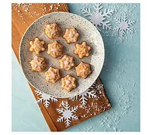 NORDICWARE Frosty Flakes Pan & Sugar Duster Se T