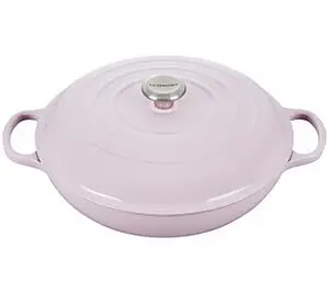 LE CREUSET Signature Series 5-qt Braiser - One-color
