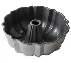 NORDICWARE Sparkling Bundt Pan & Ornament Set