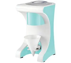 BRENTWOOD Snow Cone Maker And Shaved Ice Machin E - One-color