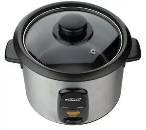 BRENTWOOD 8-cup Rice Cooker