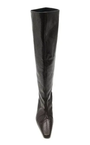 Staud Wally Leather Boots