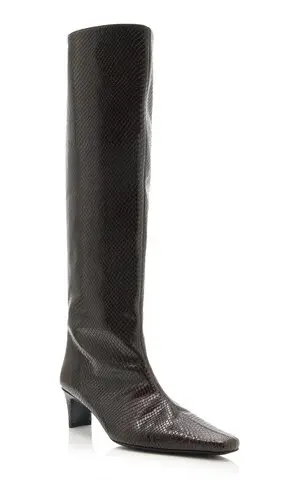 Staud Wally Leather Boots