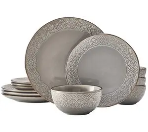 PFALTZGRAFF Emma 12-piece Dinnerware Set - One-color