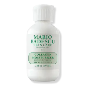 MARIO BADESCU Collagen Moisturizer Spf 15 - One-color