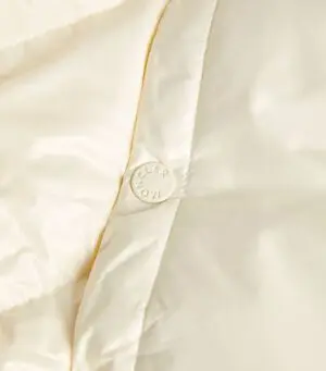 Moncler Wool Puffer-detail Jacket