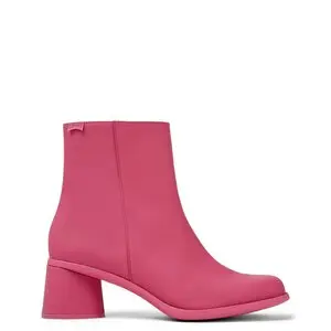 Camper Ankle Boots Women Kiara - Brown Pink