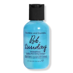 BUMBLE AND BUMBLE Sunday Clarifying Shampoo