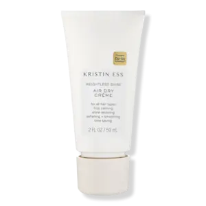 KRISTIN ESS HAIR Weightless Shine Air Dry Creme - One-color