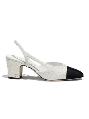 Chanel Slingback