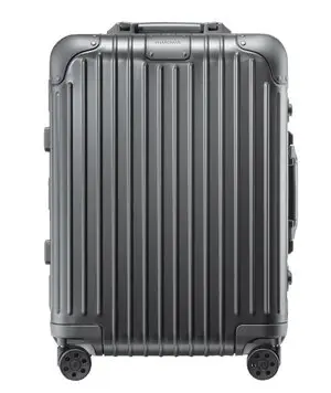 RIMOWA Original Cabin Aluminum Carry-on
