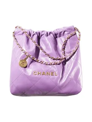Chanel 22 Handbag