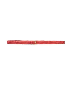 Bottega Veneta Intrecciato Leather Belt