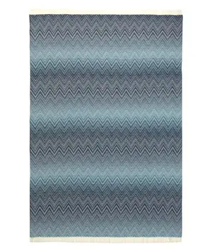 Missoni Timmy Wool Throw Blanket