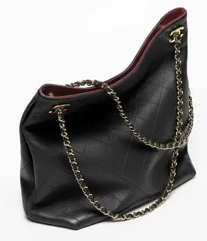 Chanel Shopping Bag - Black