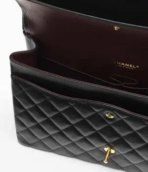 Chanel Maxi Classic Handbag