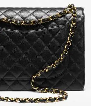 Chanel Maxi Classic Handbag
