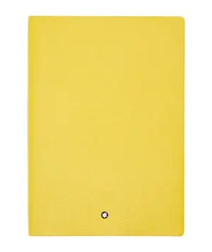 Montblanc Lined Notebook