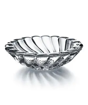 THE MARTHA, BY BACCARAT Crystal Jewelry Bowl