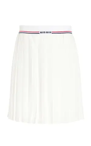 miu miu skirts