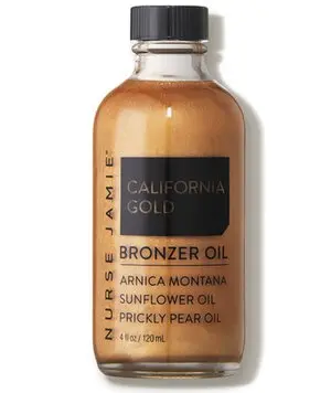 NURSE JAMIE California Gold Bronzer Oil