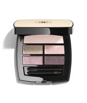 Chanel Les Beiges Healthy Glow Natural Eyeshadow Palette