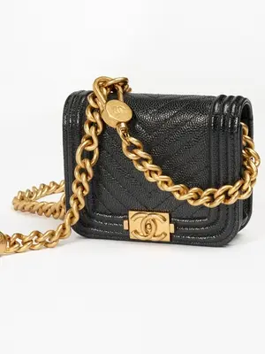 Chanel Belt Bag Boy