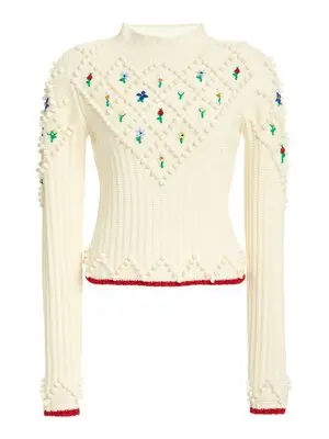 Philosophy Di Lorenzo Serafini Wool Sweater
