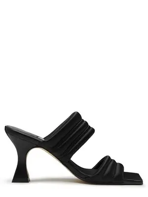 MIISTA Frostine Velvet Sandals