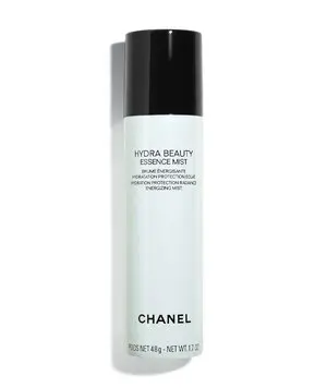 Chanel Hydra Beauty Essence Mist Hydration Protection Radiance Energizing Mist
